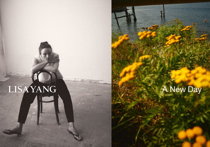 Lisa Yang – A New Day (Lisa Yang)