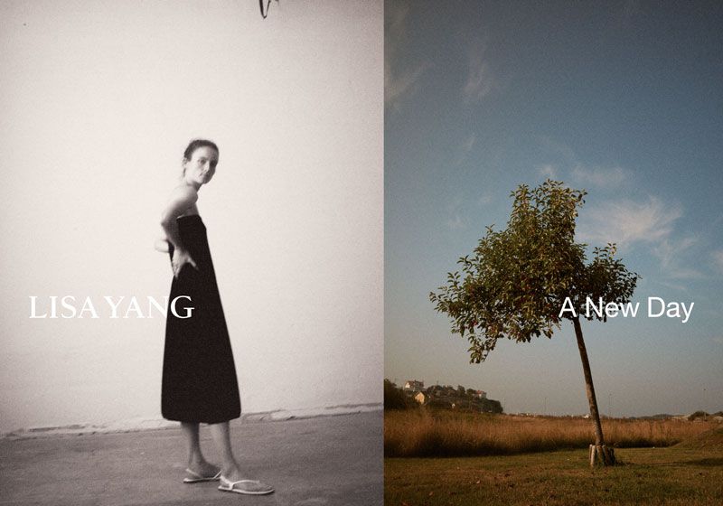 Lisa Yang – A New Day (Lisa Yang)