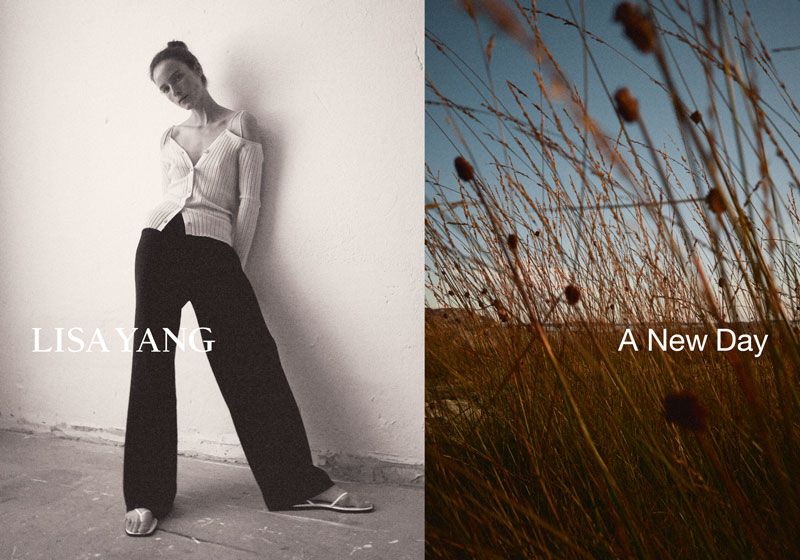 Lisa Yang – A New Day (Lisa Yang)