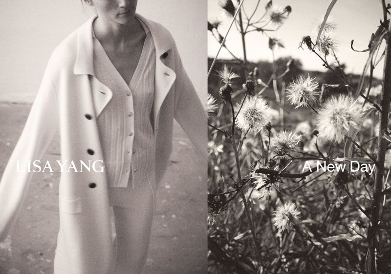 Lisa Yang – A New Day (Lisa Yang)