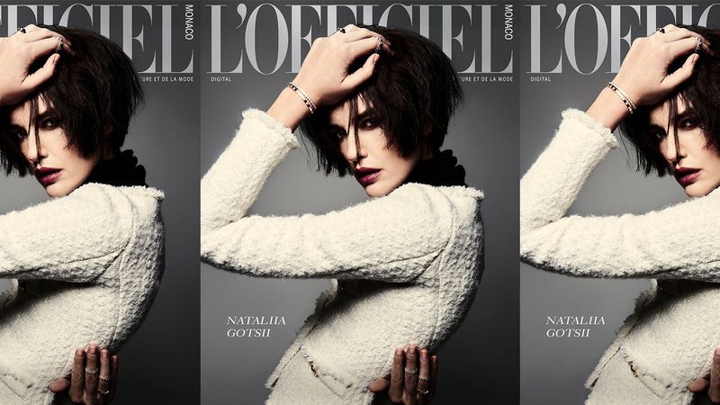 Unity of Opposites ph. Natasha Kot (L'Officiel Monaco)