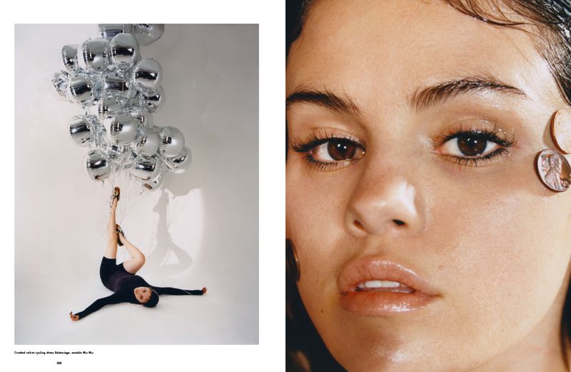 Selena Gomez (Dazed Magazine)