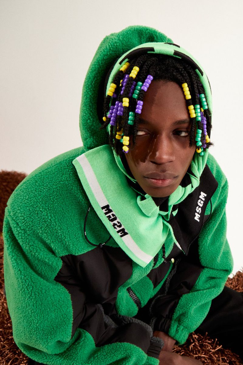 MSGM F/W 22 Men's Lookbook (MSGM)
