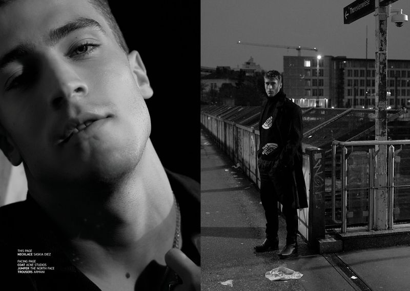 Call Me Maybe (JON Magazine)