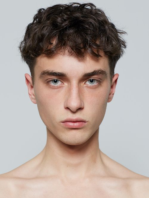 Viktor Krohm - Model Profile - Photos & latest news