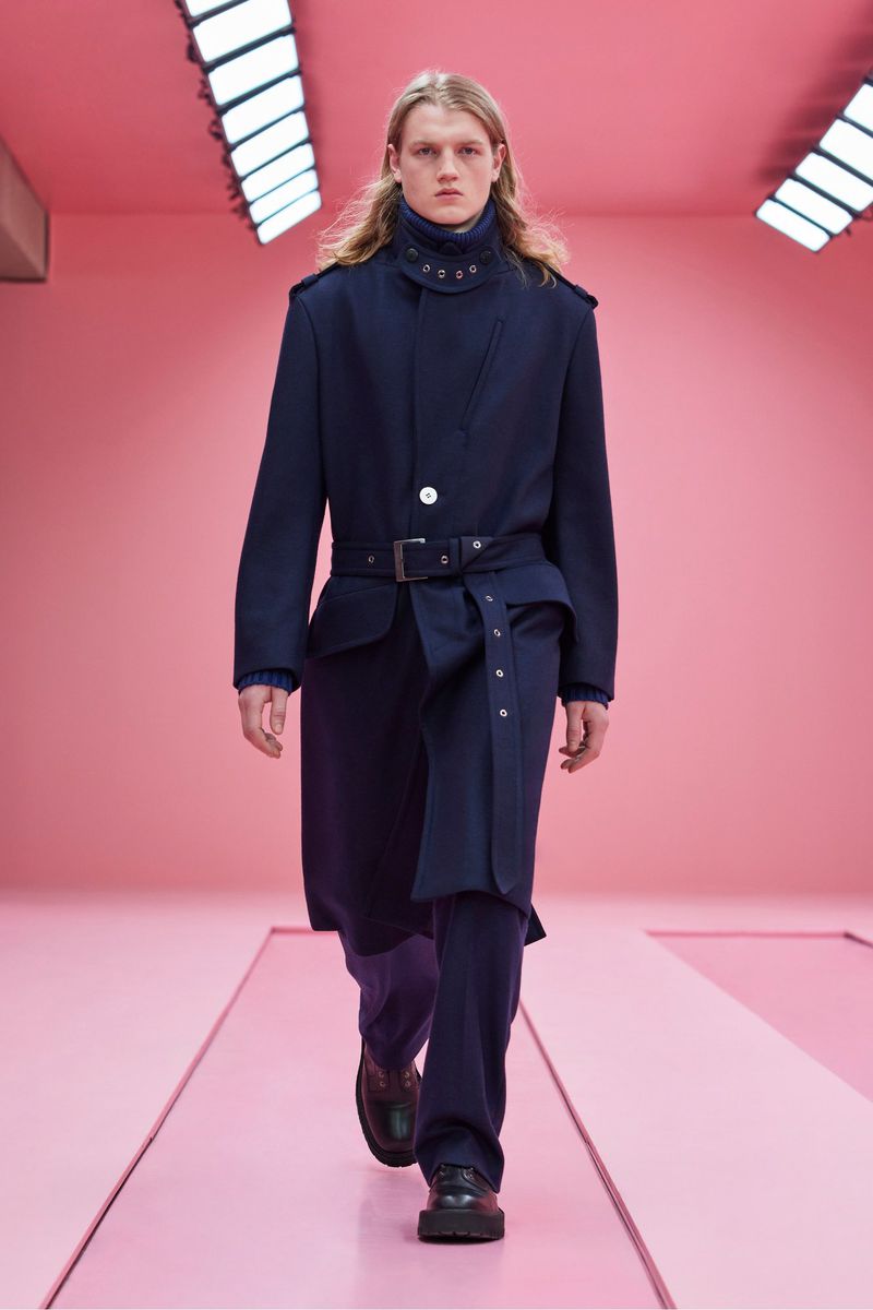 Neil Barrett F/W 22 Men's Show (Neil Barrett)