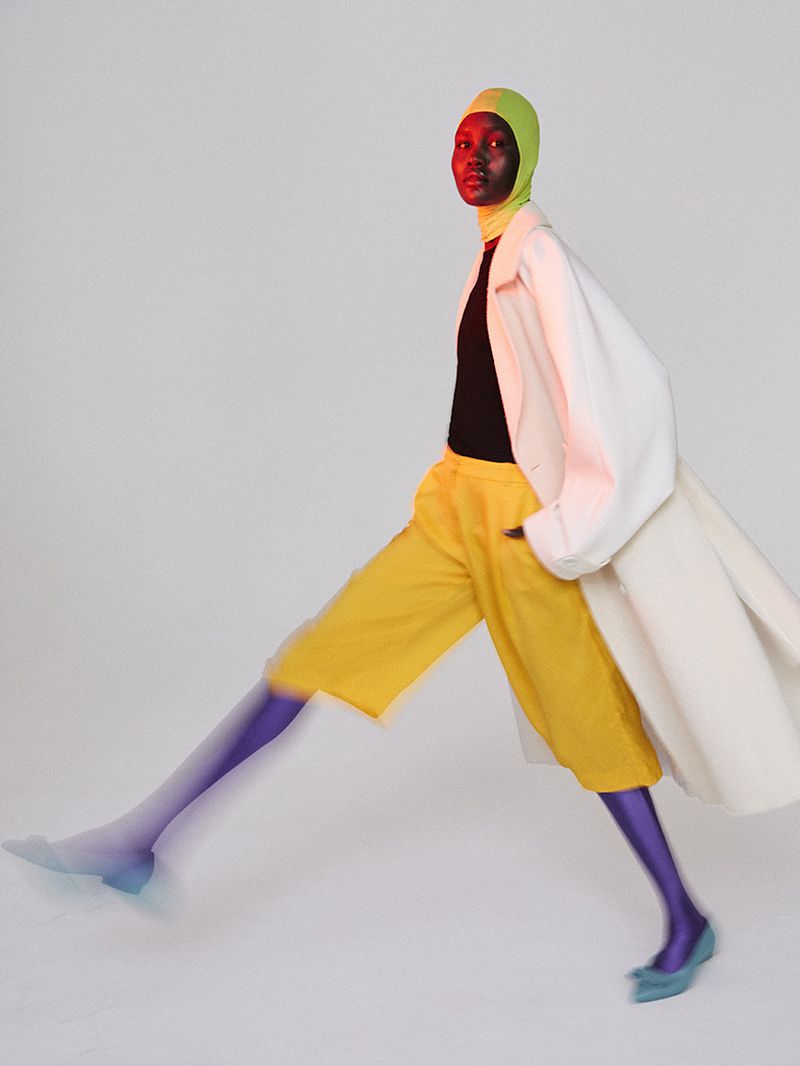 Color Boom (Vogue Arabia)