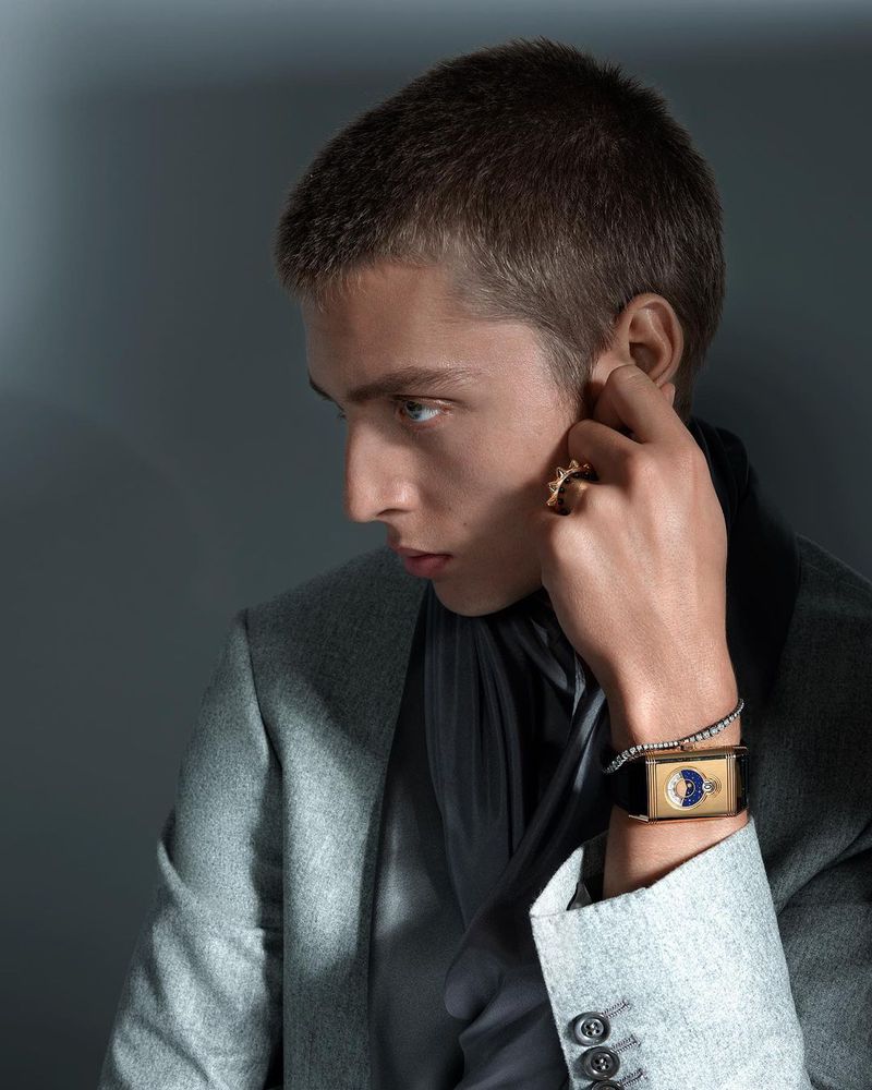 Modern Dandy (L'Officiel Hommes USA)