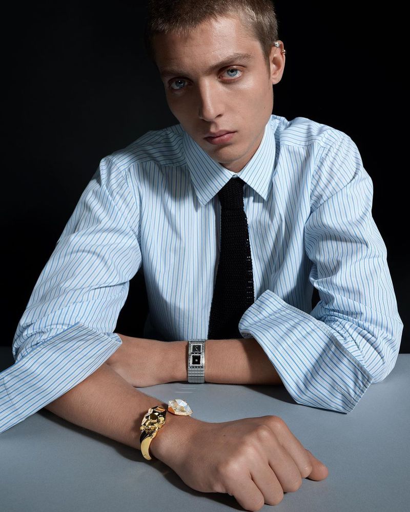 Modern Dandy (L'Officiel Hommes USA)