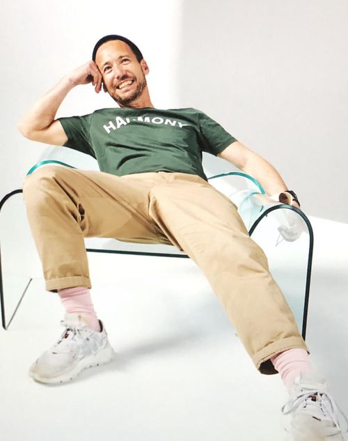 Phil Buckingham - Art Director Profile - Photos & latest news