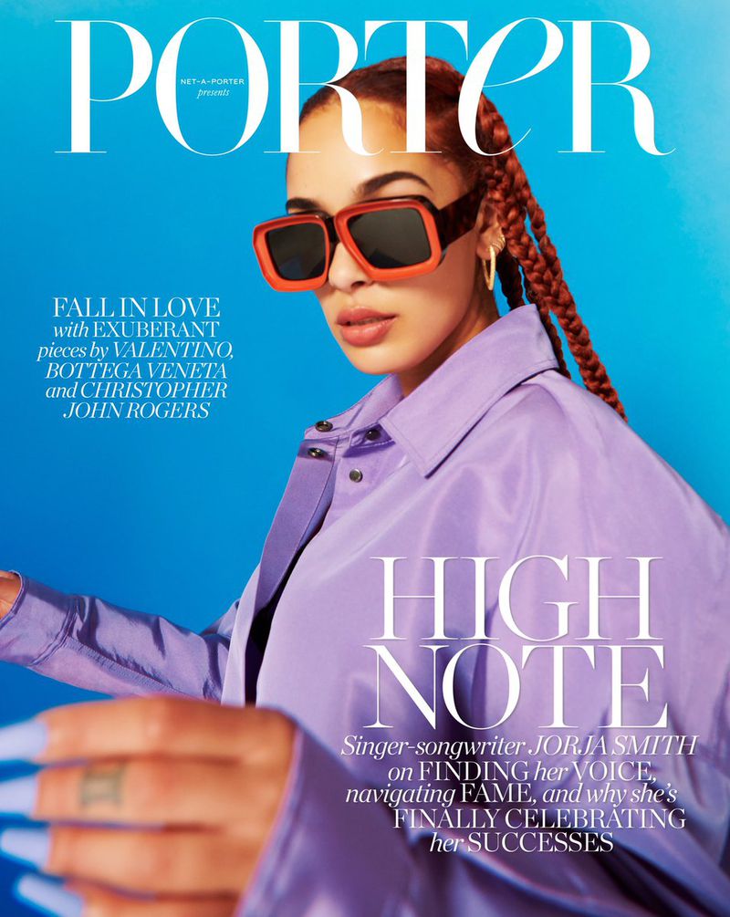 Porter Magazine May 3rd, 2021 Cover (Porter Magazine)
