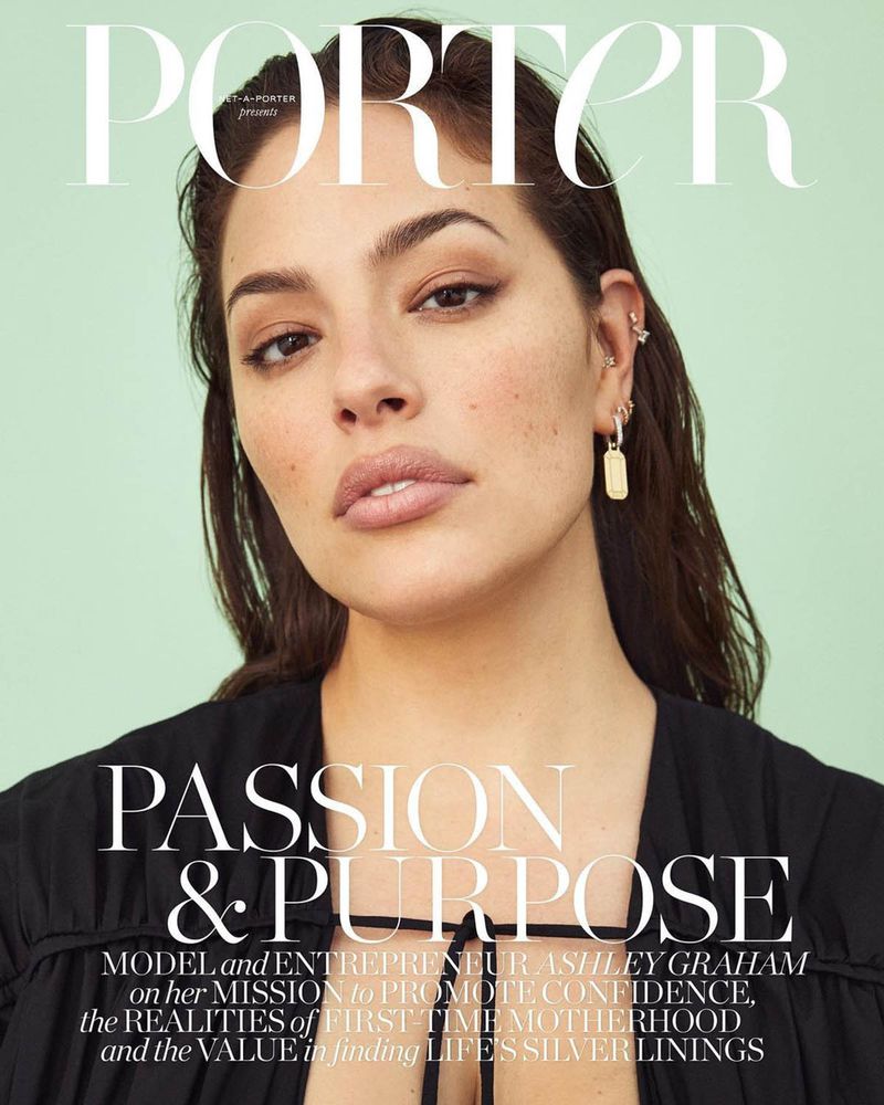 Porter Magazine April 19th, 2021 Cover (Porter Magazine)