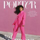 Porter Magazine August 10th, 2020 Cover (Porter Magazine)