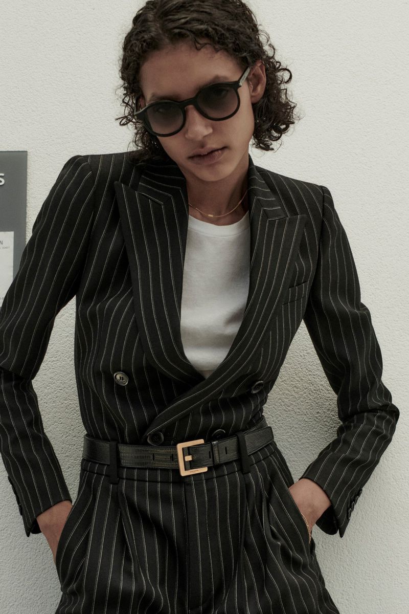 Saint Laurent Resort 2022 Lookbook (Saint Laurent)