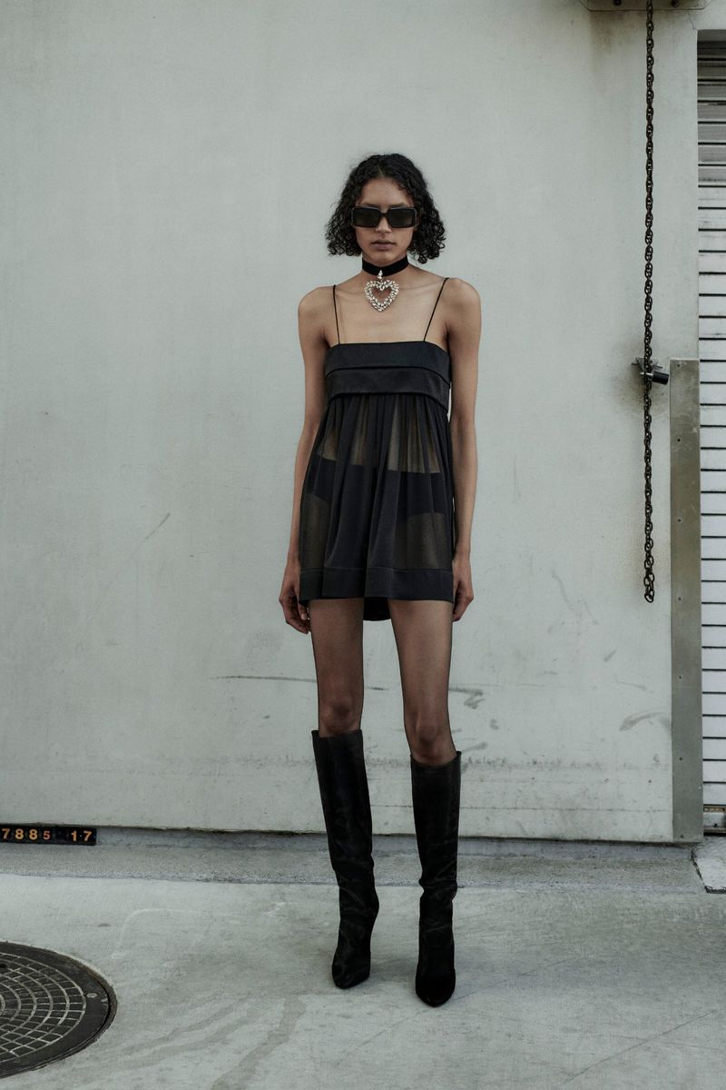 Saint Laurent Resort 2022 Lookbook (Saint Laurent)