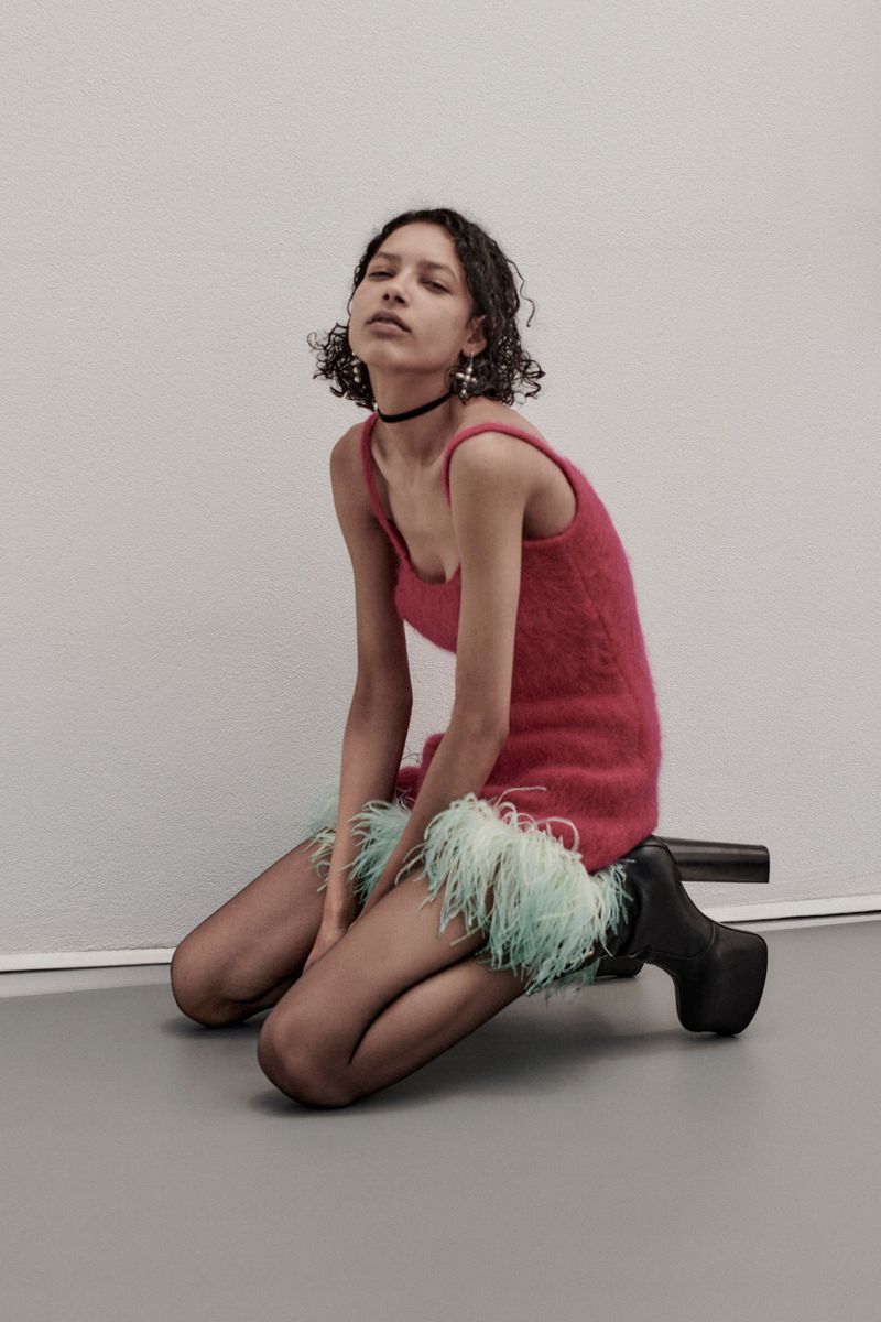 Saint Laurent Resort 2022 Lookbook (Saint Laurent)