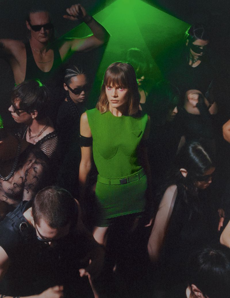 RAVE (Vogue Russia)