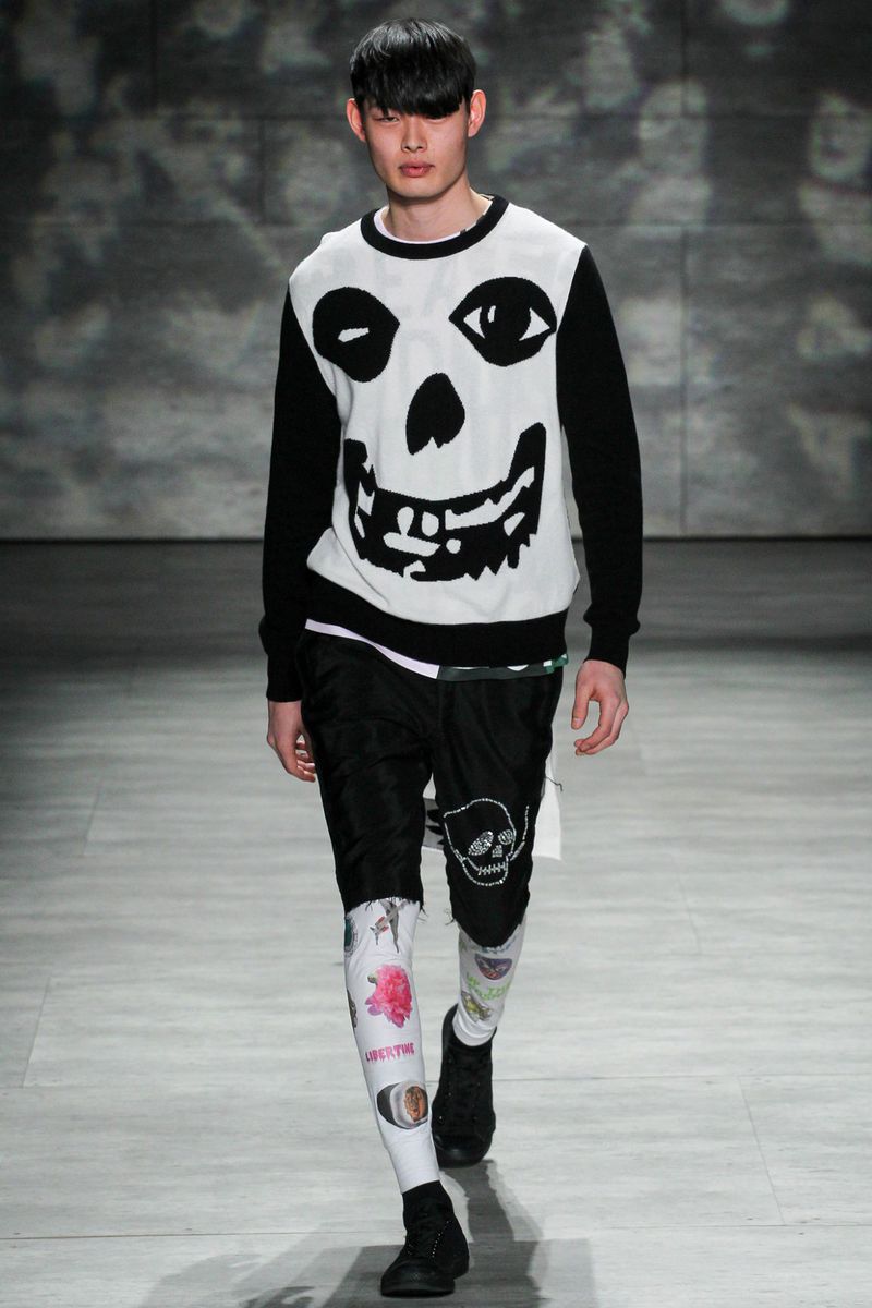 Libertine F/W 15 Show (Libertine)