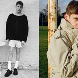 Model of the Week: Ryan Zaman by Connie Swift (Models.com)