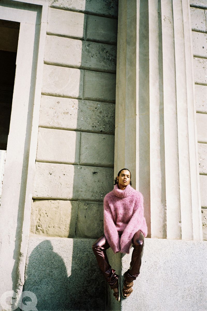 A cidade de Milão foi inspiração para este ensaio da GQ Brasil (GQ Brasil)