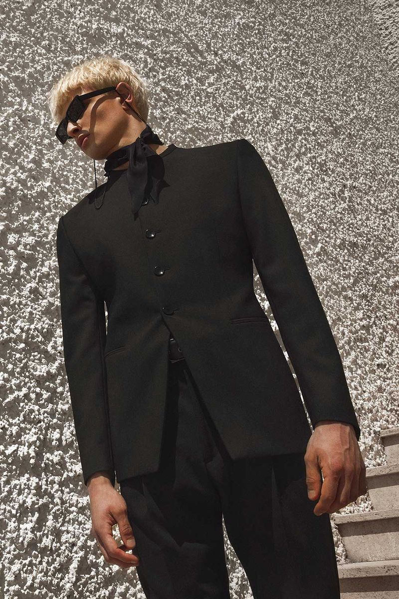 Carlo Pignatelli Sartoriale S/S 22 (Carlo Pignatelli)
