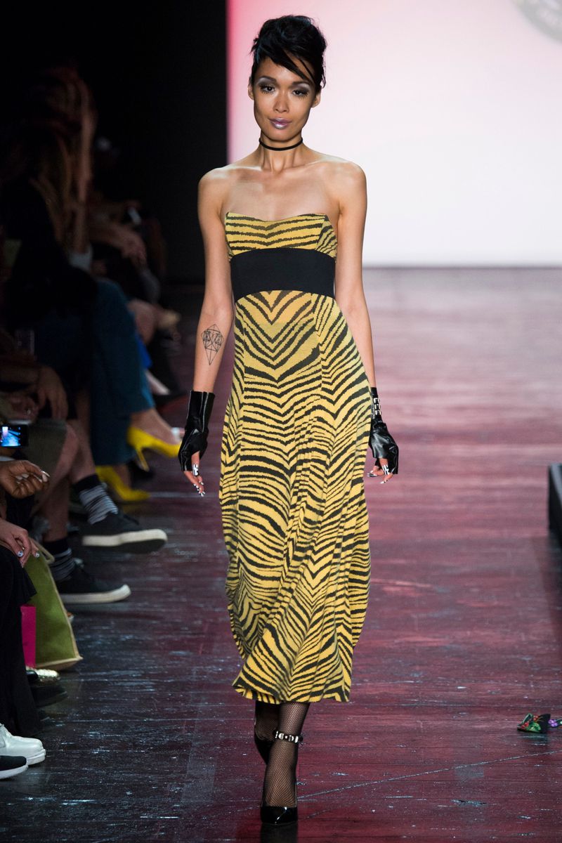 Betsey Johnson S/S 16 Show (Betsey Johnson)