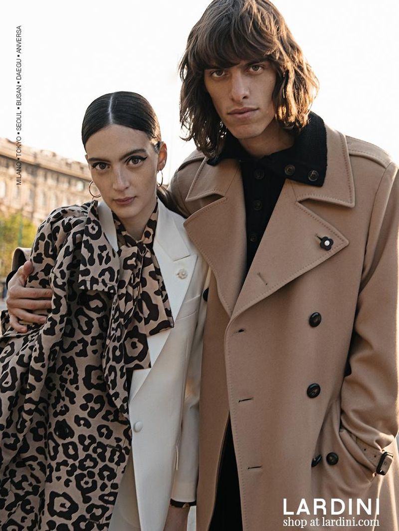 Lardini F/W 2021 Campaign (Lardini)