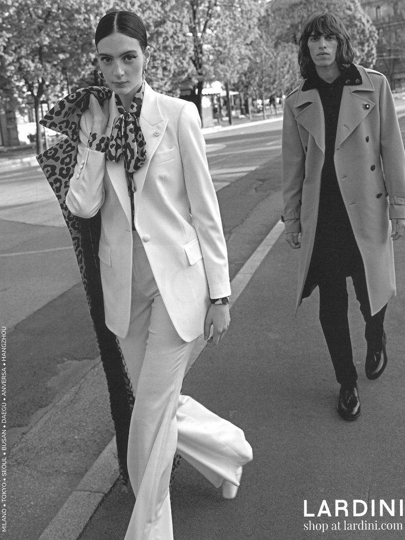 Lardini F/W 2021 Campaign (Lardini)