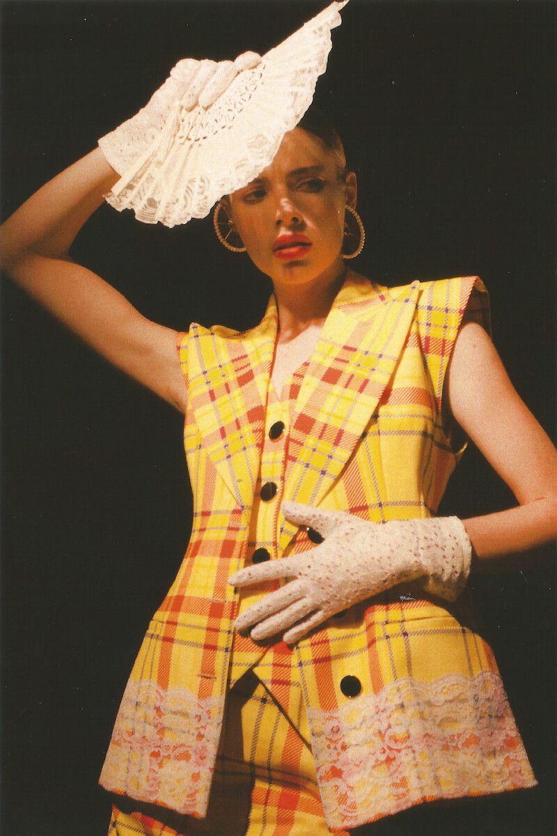 Spring/Summer 19 Lookbook, Santa Cruz (Rowen Rose)