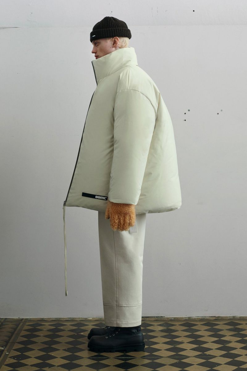 OAMC F/W 22 Men's Lookbook (OAMC)
