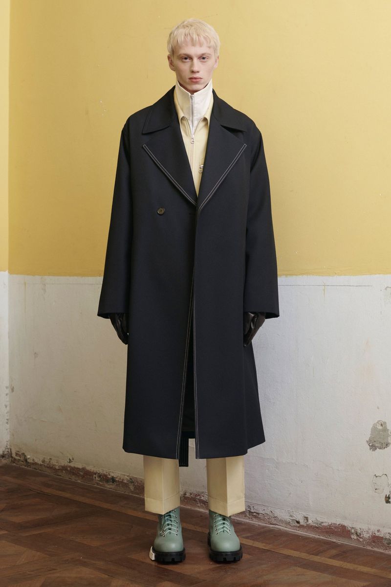 OAMC F/W 22 Men's Lookbook (OAMC)