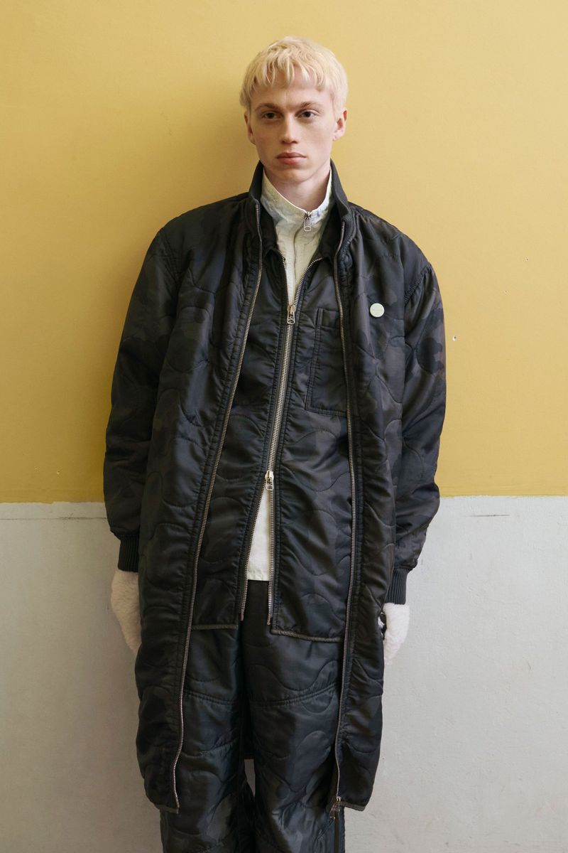 OAMC F/W 22 Men's Lookbook (OAMC)