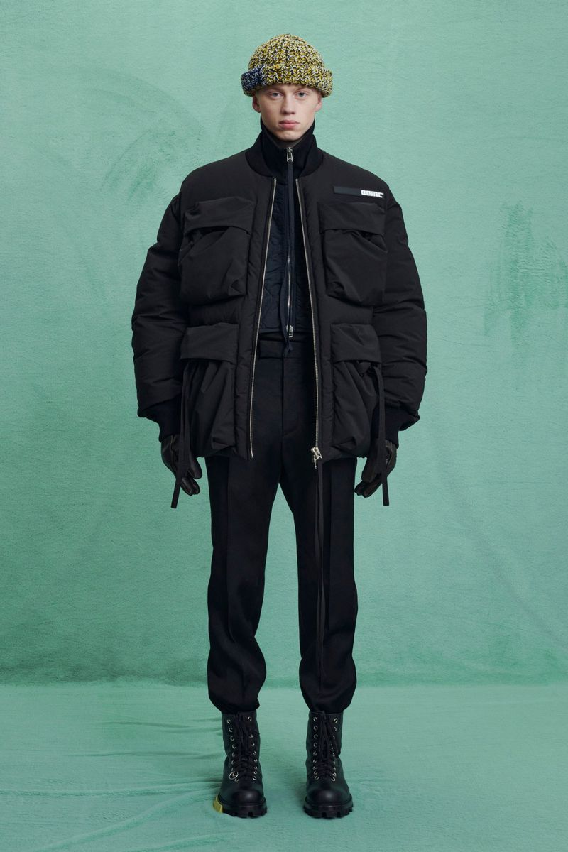 OAMC F/W 22 Men's Lookbook (OAMC)