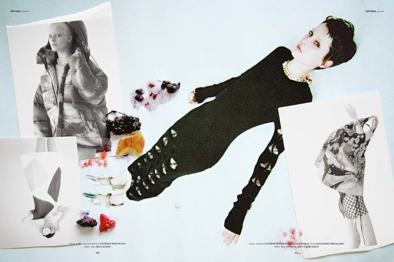 These Precious Fruits by Marta Marinotti (WRPD Magazine)