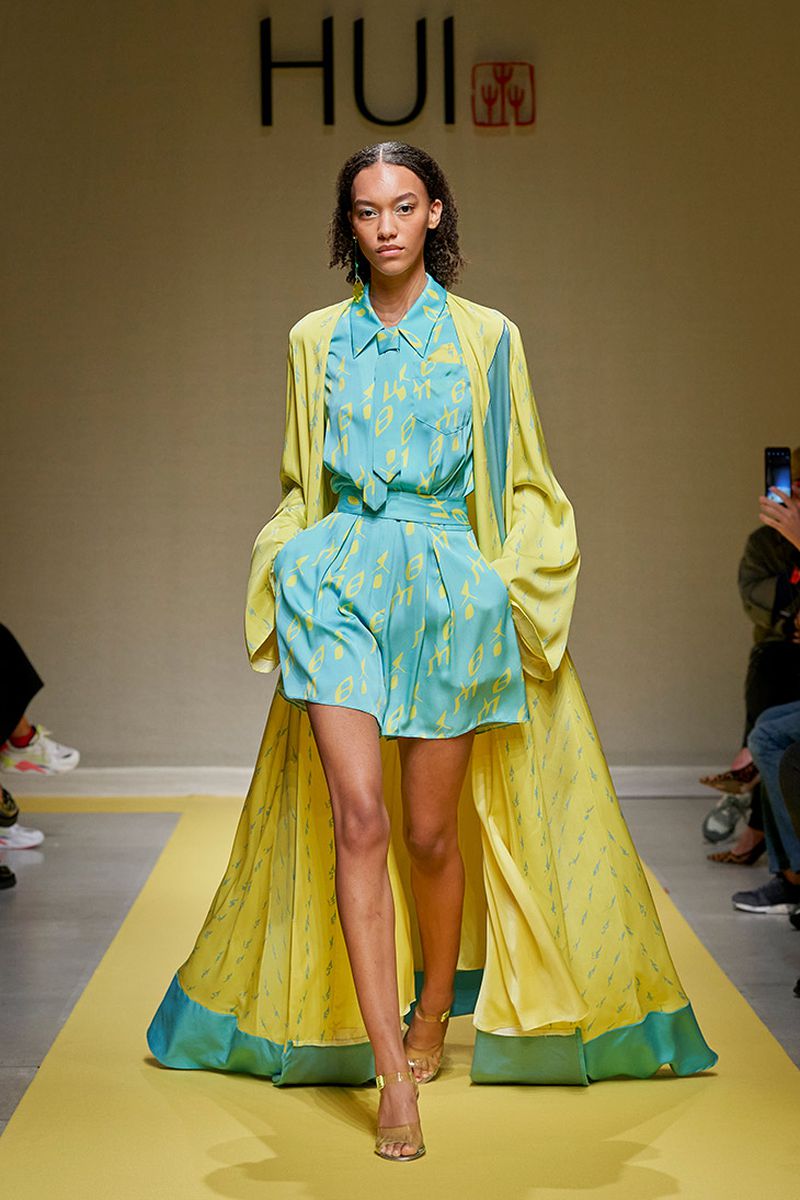 HUI S/S 22 Show (Various Shows)