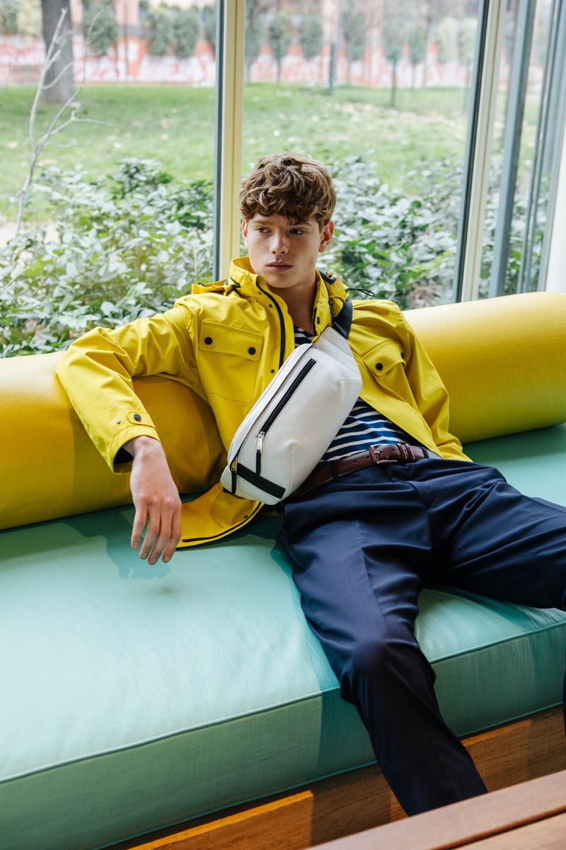 FURLA (Pen Magazine Japan)