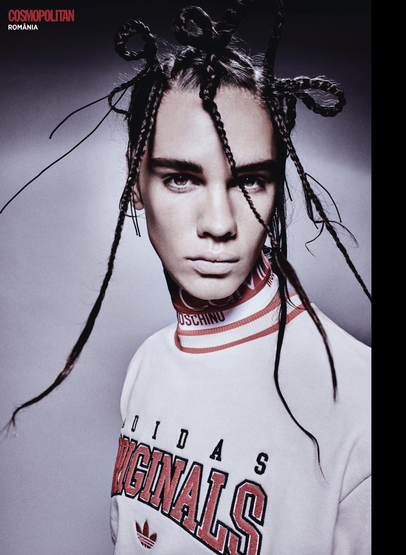 Game boy for Cosmopolitan Man (Various Editorials)