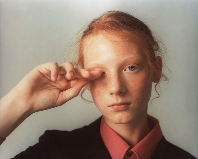 Portraits by Alex Domingo (Portrait)