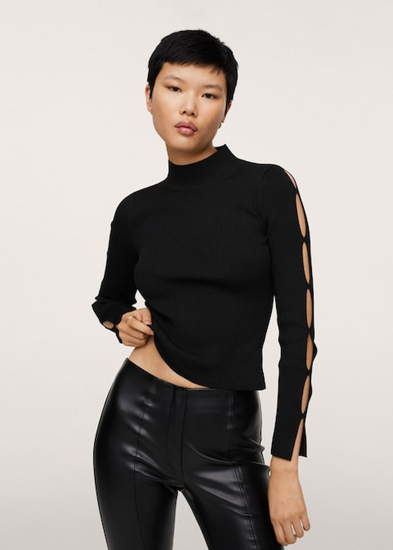 F/W 21 LOOKBOOK (Mango)