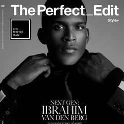 Ibrahim Vandenberg - Model Profile - Photos & latest news