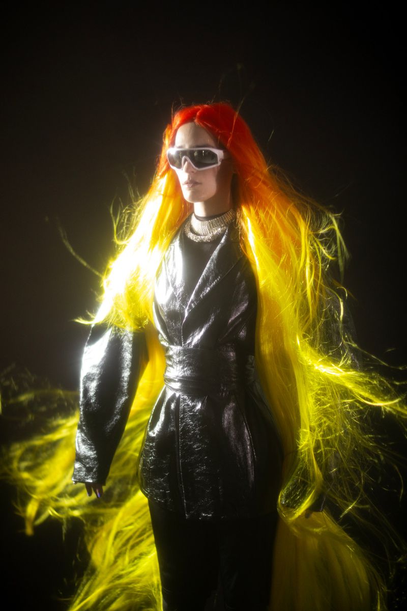 Yelle (Narcisse Magazine)