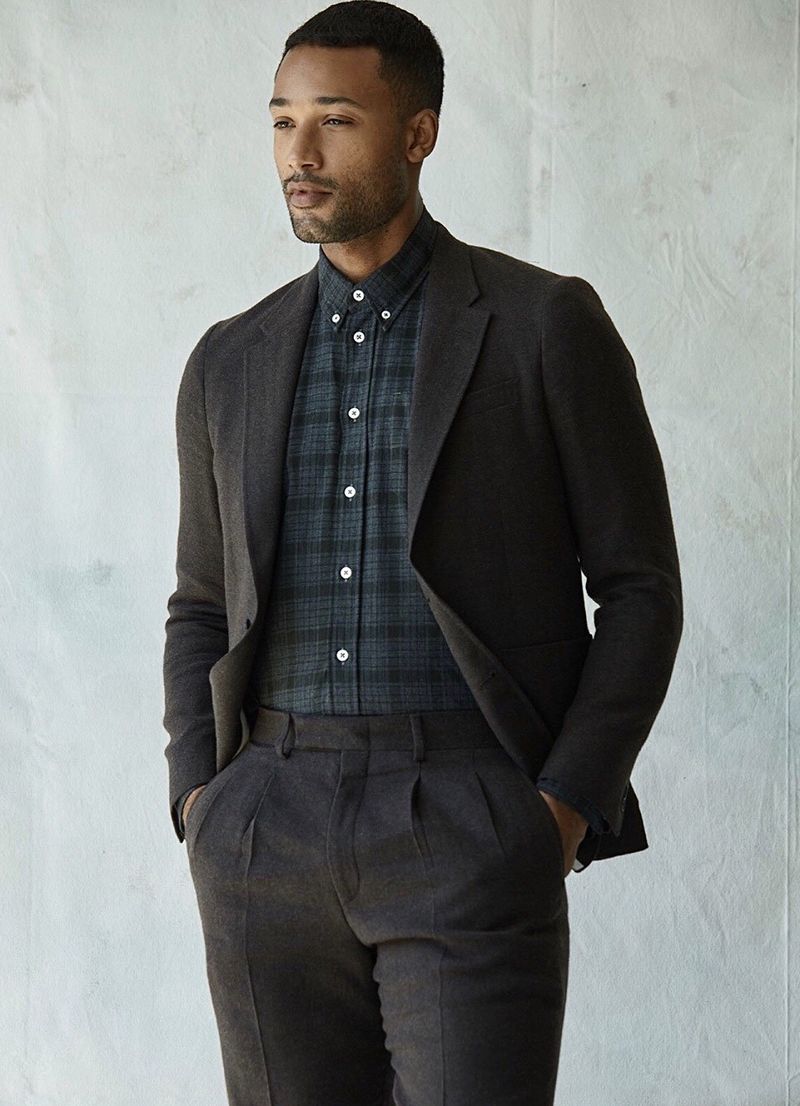 Billy Reid Fall 2020 (Billy Reid)