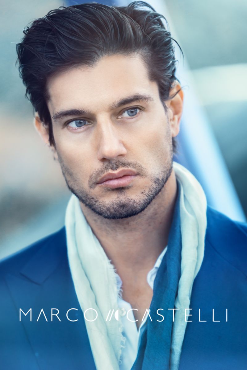 La sartoria di Marco Castelli timeless capsule collection by Nicolo ...