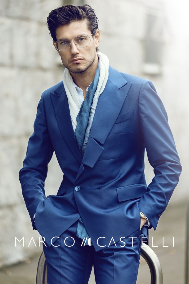 La sartoria di Marco Castelli timeless capsule collection by Nicolo ...