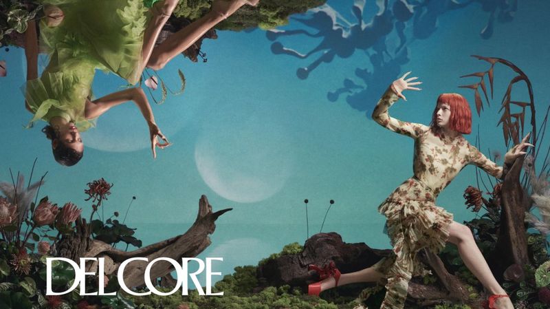 DEL CORE S/S 2022 Campaign (Del Core)