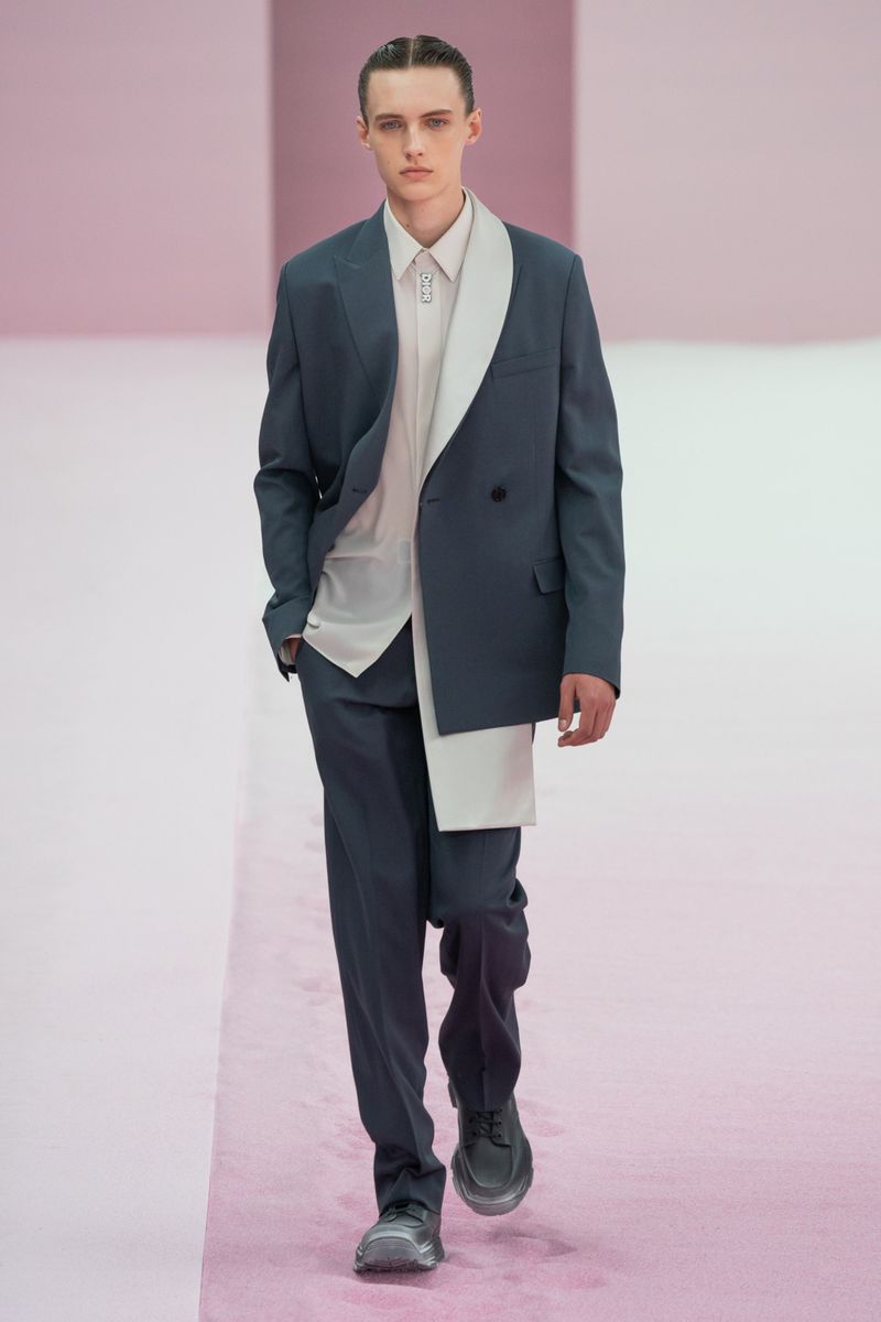 Dior Men S/S 20 Show (Dior Men)