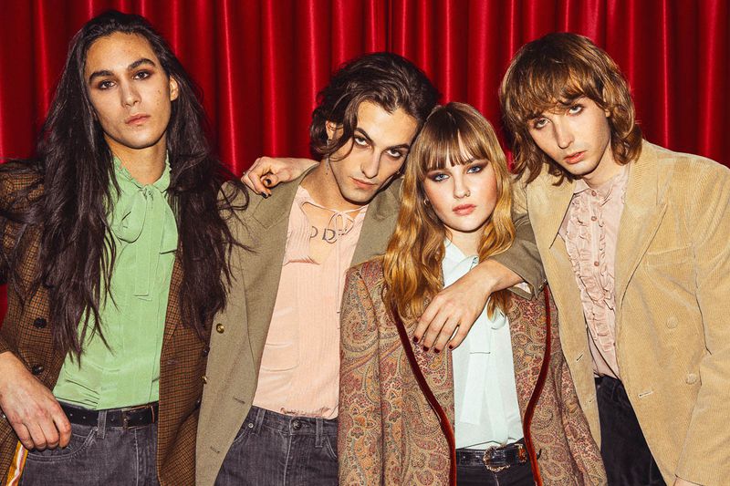 Maneskin (Various Covers)