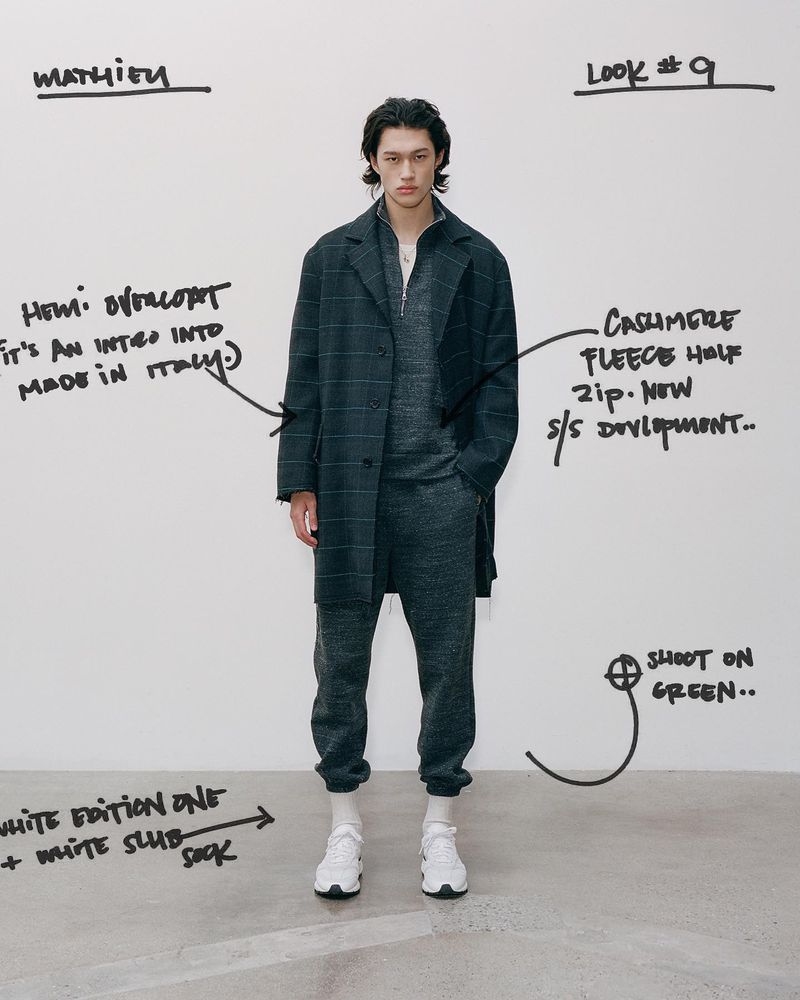 John Elliott Pre S/S 22 Lookbook (John Elliott)