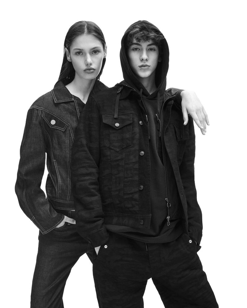 A|X Armani Exchange S/S 2022 (Armani Exchange)