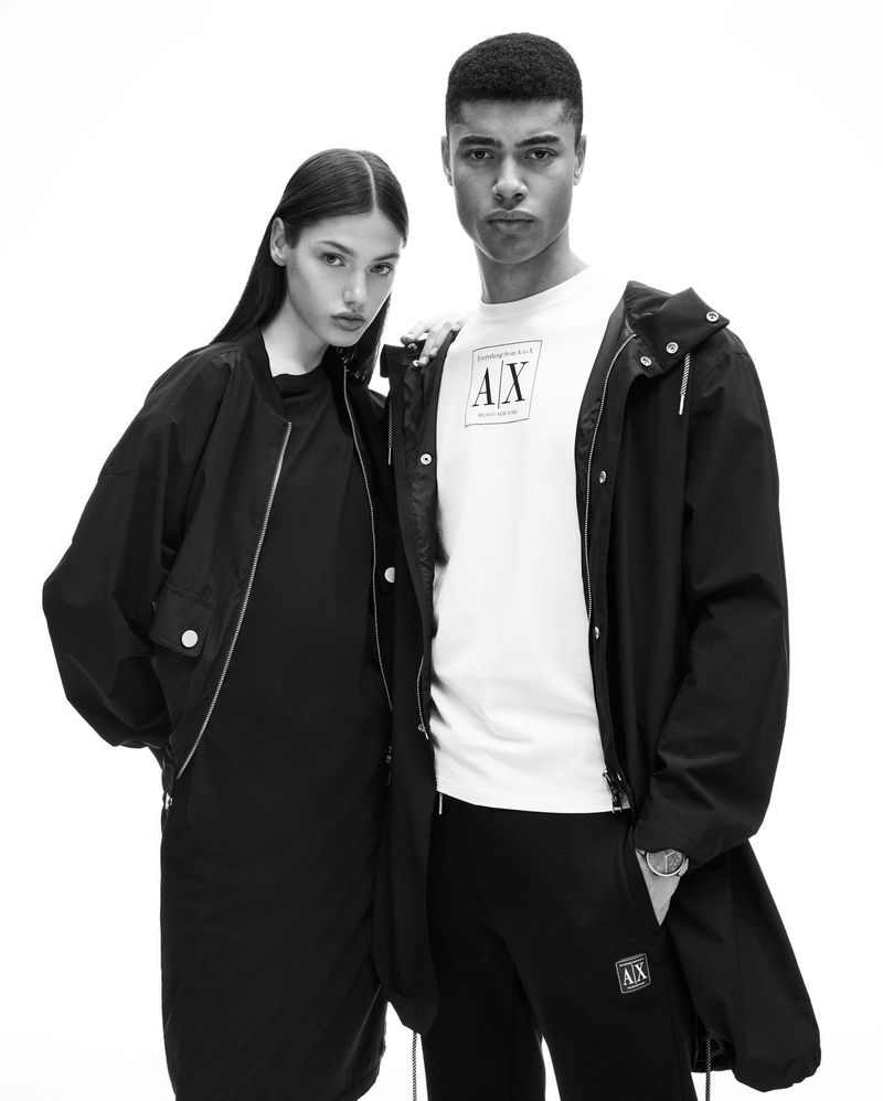 A|X Armani Exchange S/S 2022 (Armani Exchange)